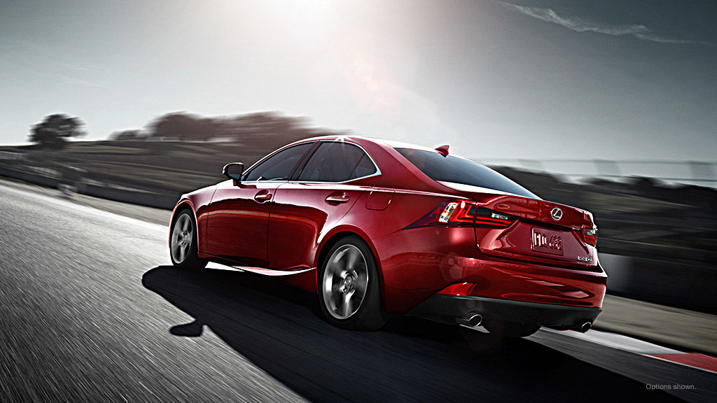 What Is The Lexus Luxury Package? | Autoweb