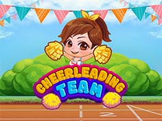 Cheerleading Team Slot Game | Play Cheerleading Team Slot Demo Online