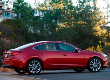 10 Things You Need To Know About The 2014 Mazda MAZDA6 | Autoweb