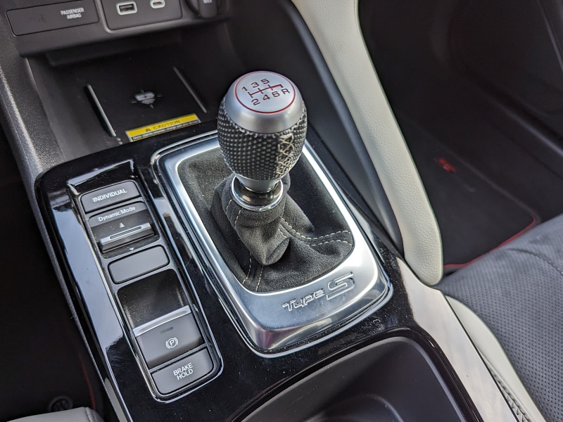 2024 Acura Integra Type S Road Test and Review | Autoweb