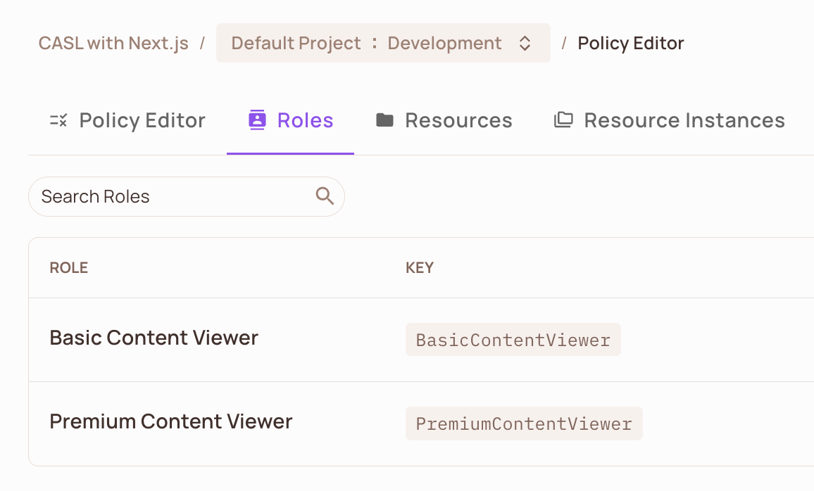 Step-By-Step Tutorial: Frontend Authorization with Next.js and CASL