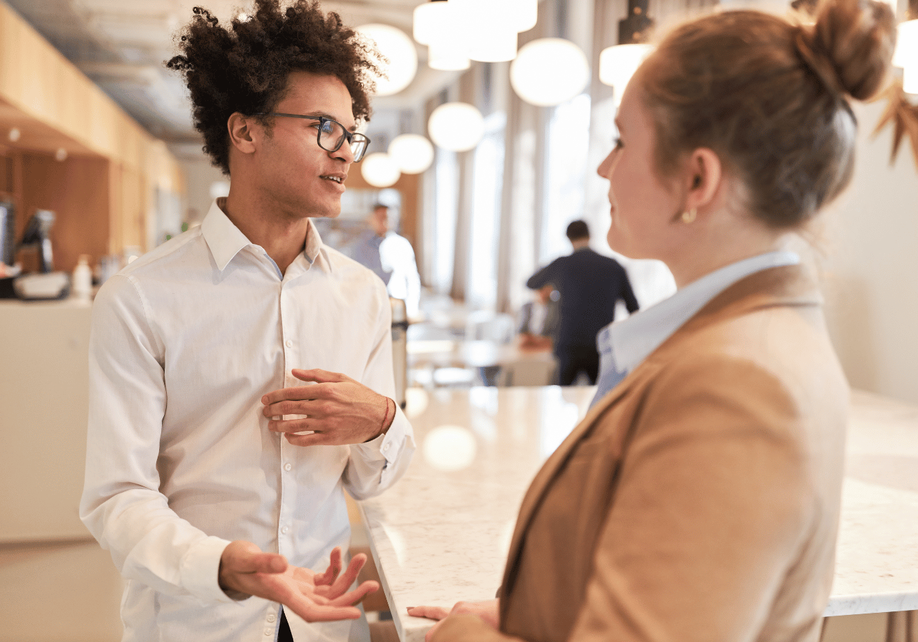 Get-to-know-you questions you can ask at work | Jora