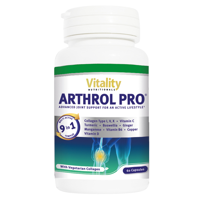 Arthrol Pro | Joint Health Kapseln bestellen