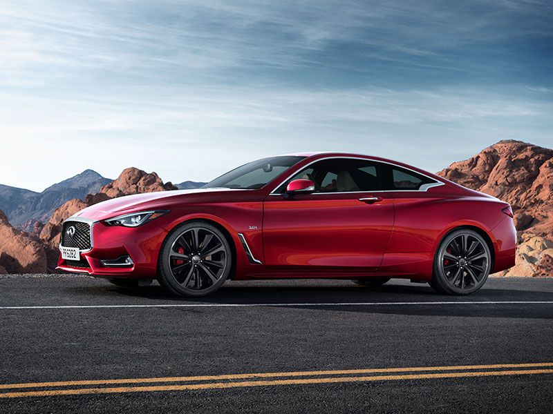 10 Most Comfortable Coupes | Autoweb