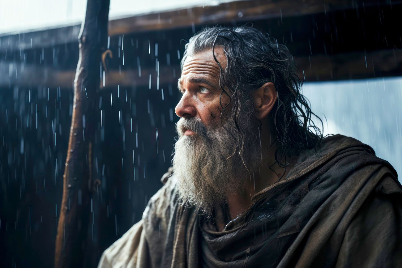 Noah, Noach, and Messiah | Torah Portions | FFOZ