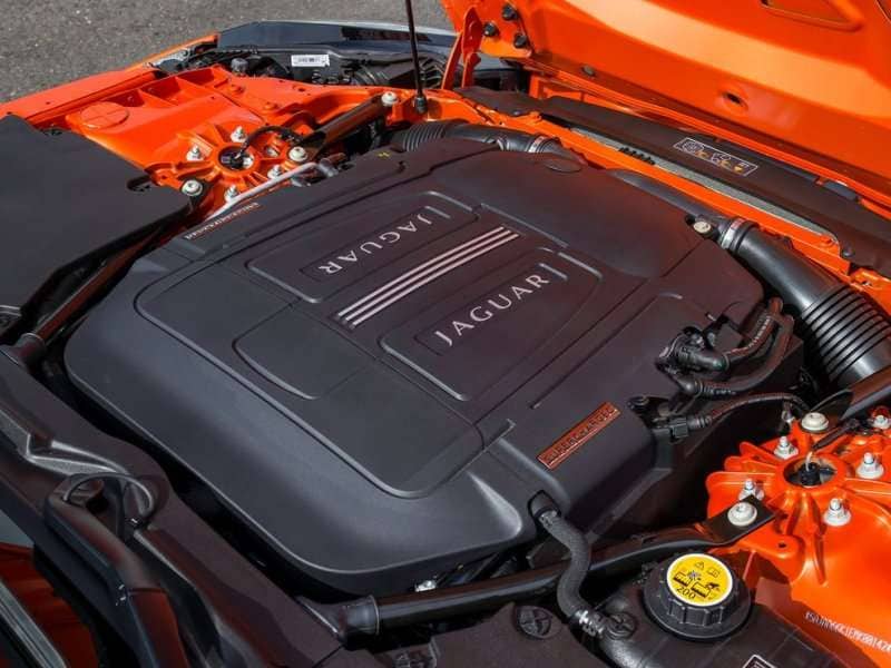 2014 Jaguar F-Type V8S Convertible Road Test And Review | Autobytel