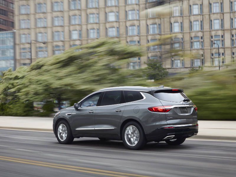 2018 Buick Enclave Road Test and Review | Autoweb