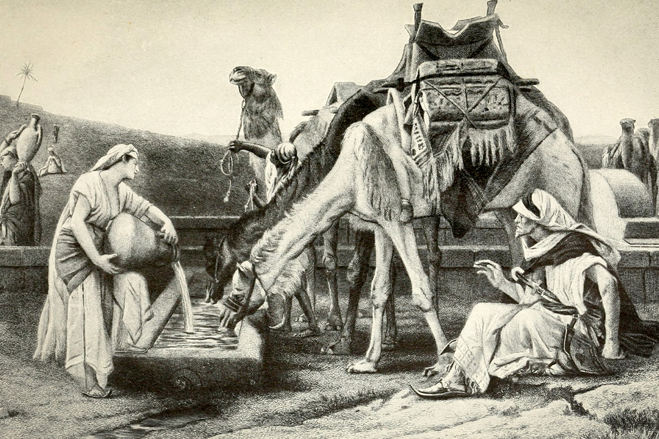 Praying in Abraham’s Name | Torah Portions | FFOZ