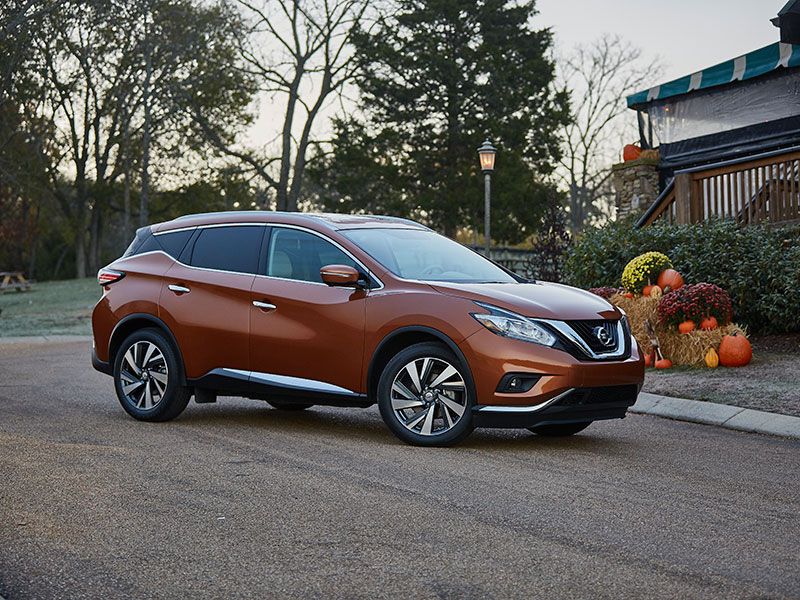 10 All-Wheel Drive Crossovers | Autoweb