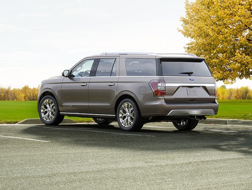 2019 Ford Expedition Max Road Test and Review | Autoweb