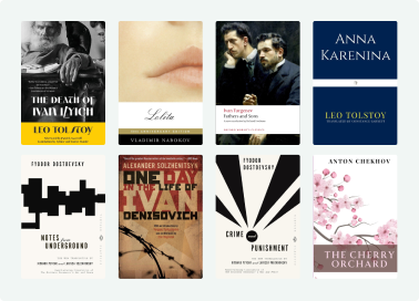 The Best 11 Russian Literature Books - Blinkist