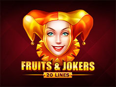 Fruits and Jokers 20 Lines Slot Game | Play Fruits and Jokers 20 Lines ...