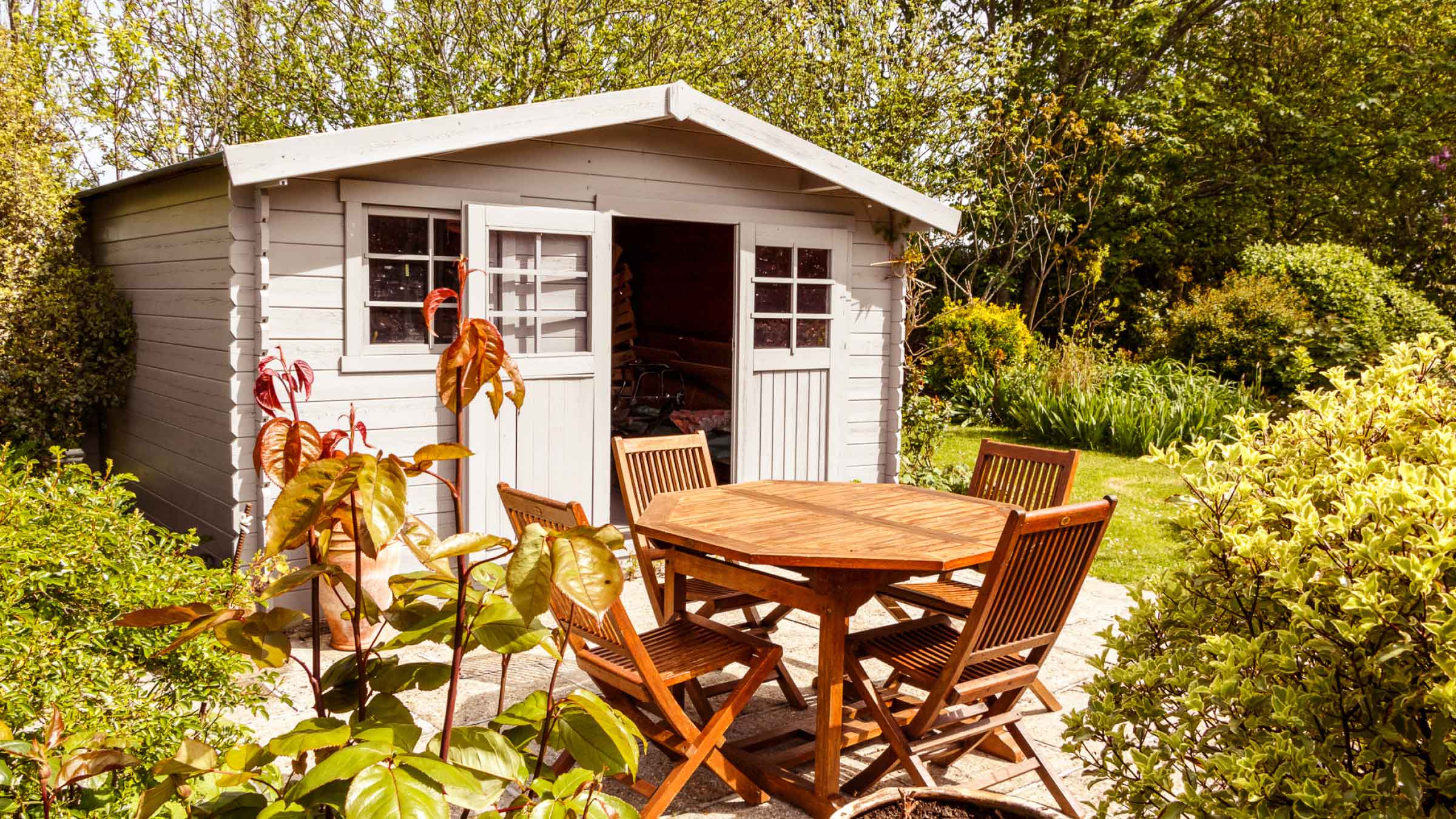 Build or upgrade your shed | Pay with Brighte up to $30k – Brighte