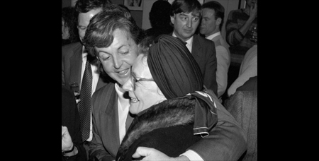 Paul McCartney | News | Paul's Tribute To Friend Rose Martin