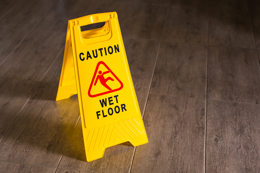 How Do You Know If You Have A Slip and Fall Claim?