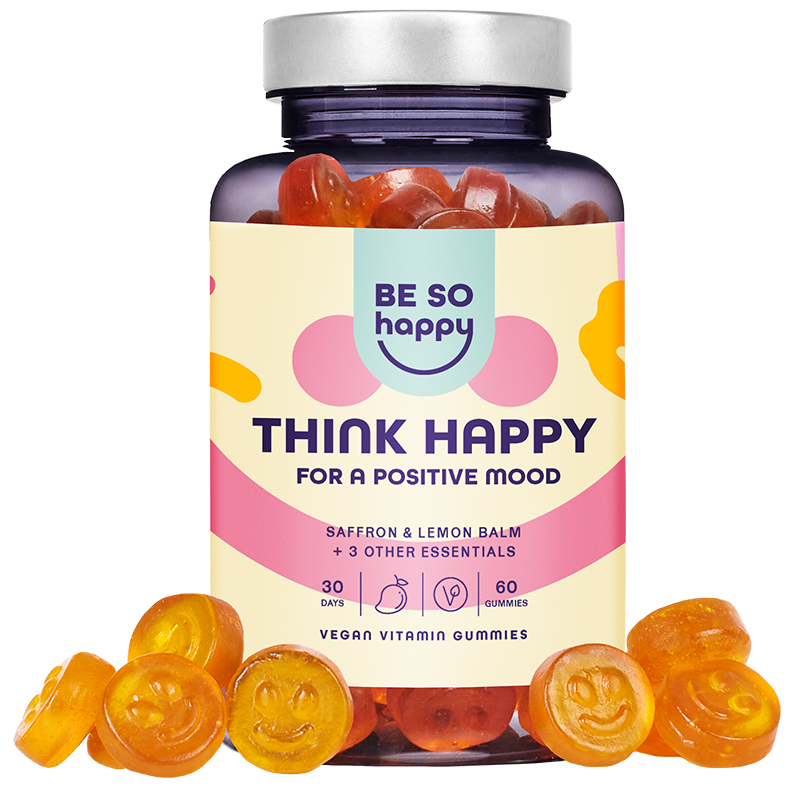 Order THINK HAPPY | Vitaminexpress