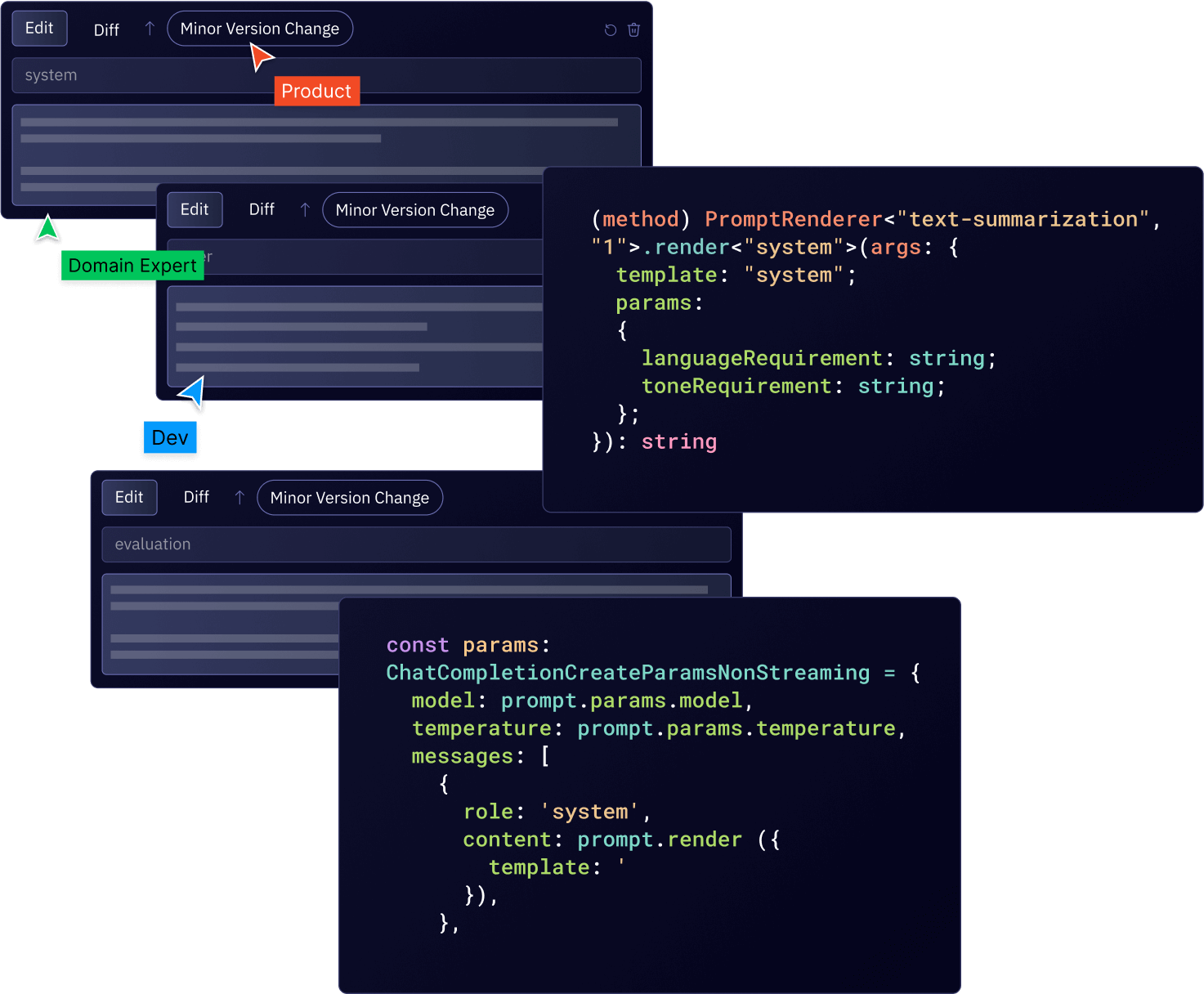 Autoblocks: GenAI product workspace