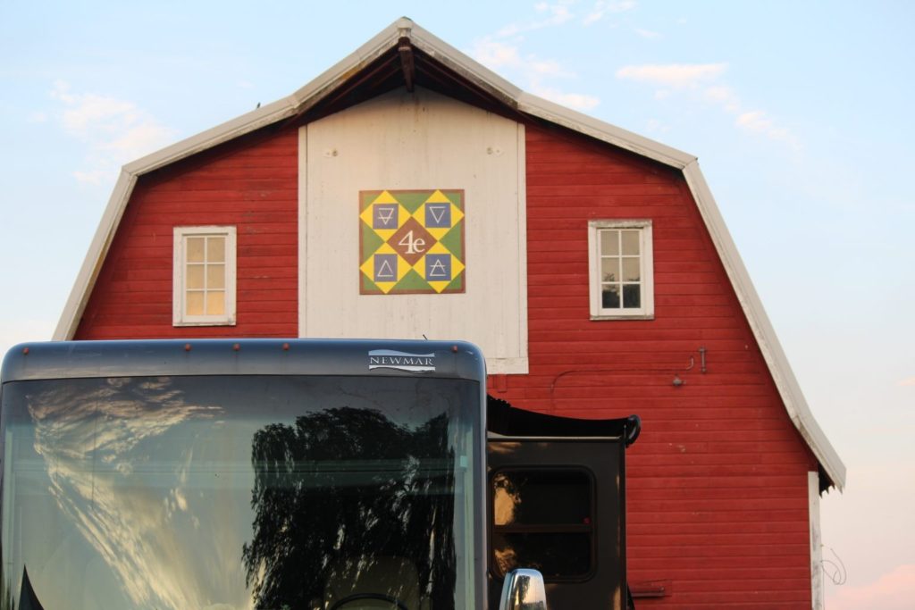 Discovering 4e Winery