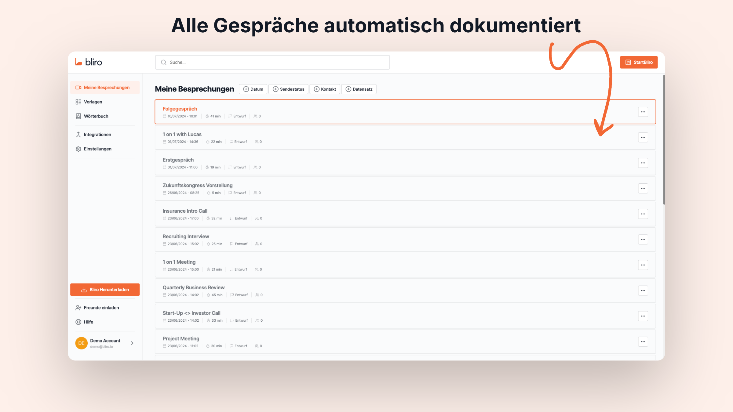 KI Assistent für Meetings – Automatische Notizen & DSGVO-konform