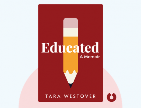 20 Inspiring Books Like “Educated” For Empowering Reads