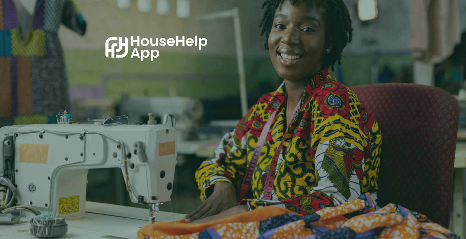Discovering the Perfect Tailor with HouseHelp App