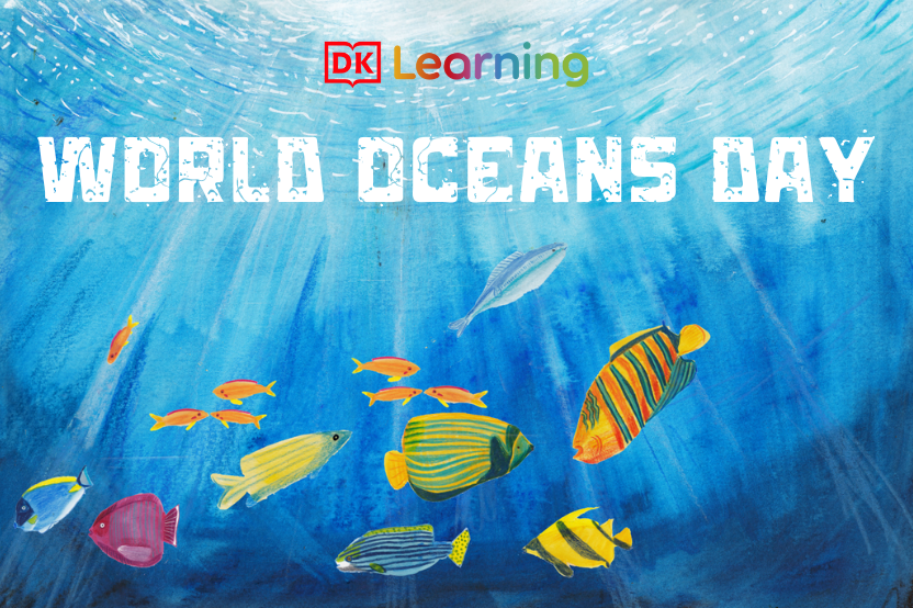 Fantastic teaching ideas for National Oceans Month