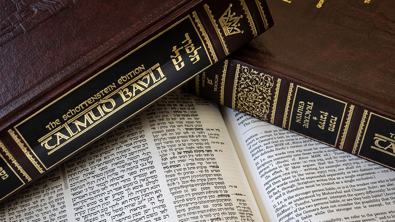 The Talmud Is Not the Bible | Read | Messiah Online | FFOZ