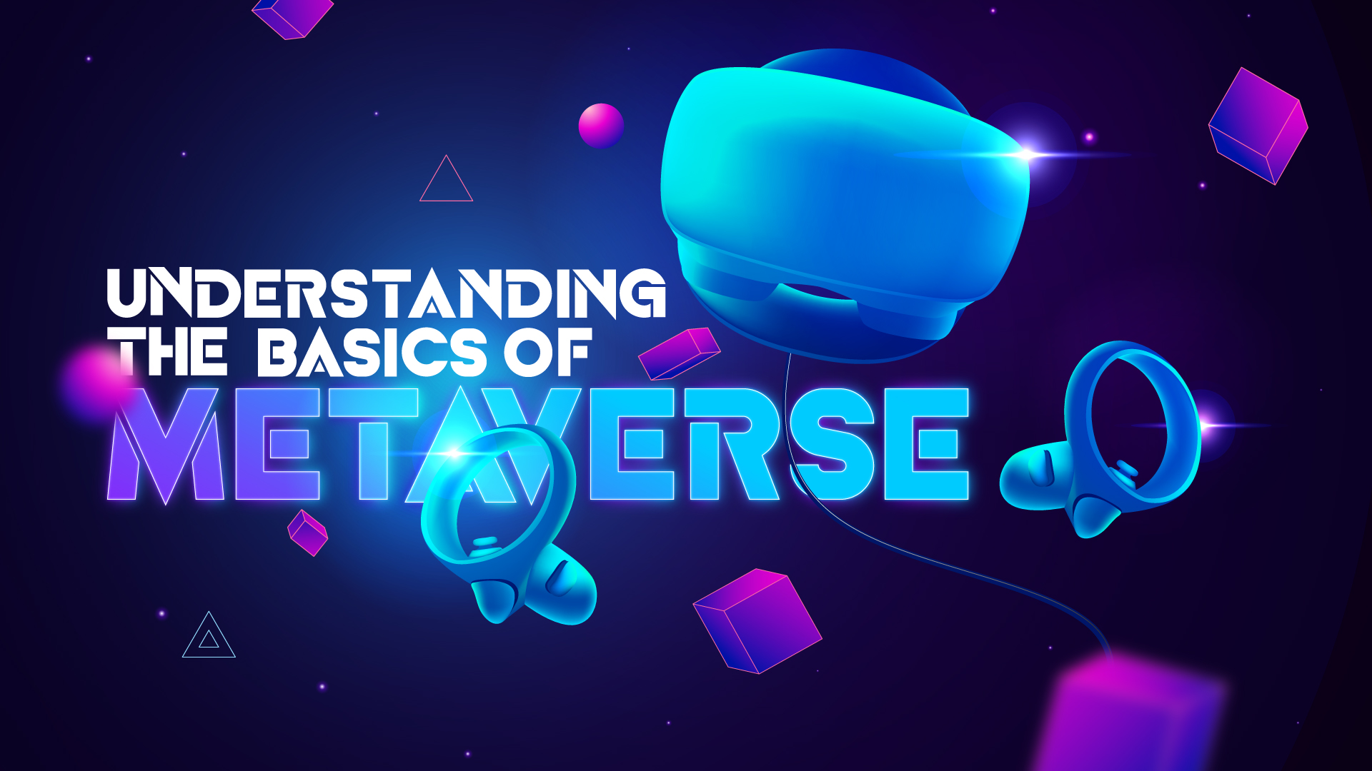 Understanding The Basics of Metaverse | Ortmor Agency
