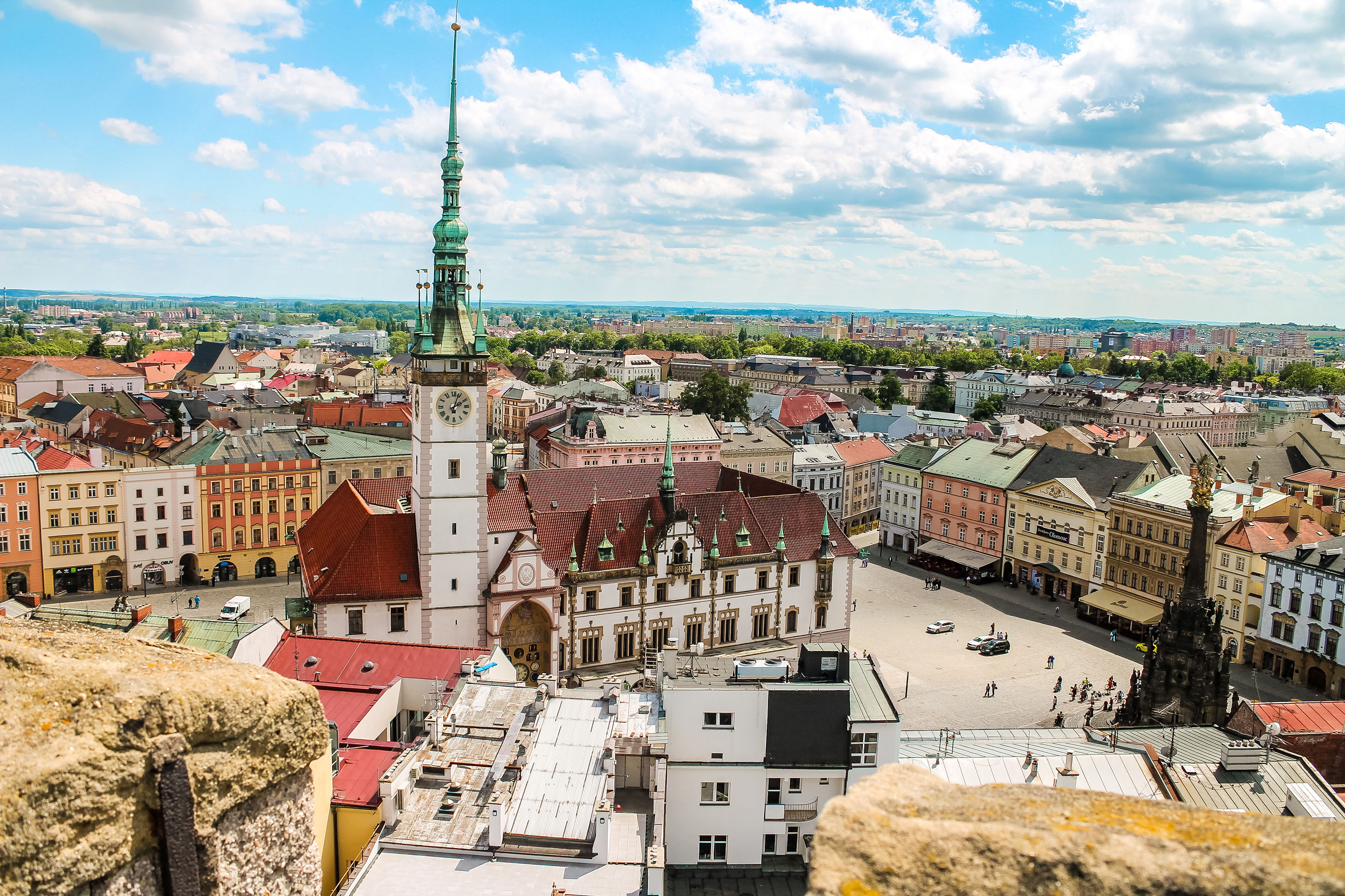 Camping Region Olmütz » 6 Campingplätze | PiNCAMP by TCS