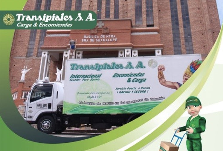 Cotizar envíos Transipiales Cotiza al mejor precio de Colombia