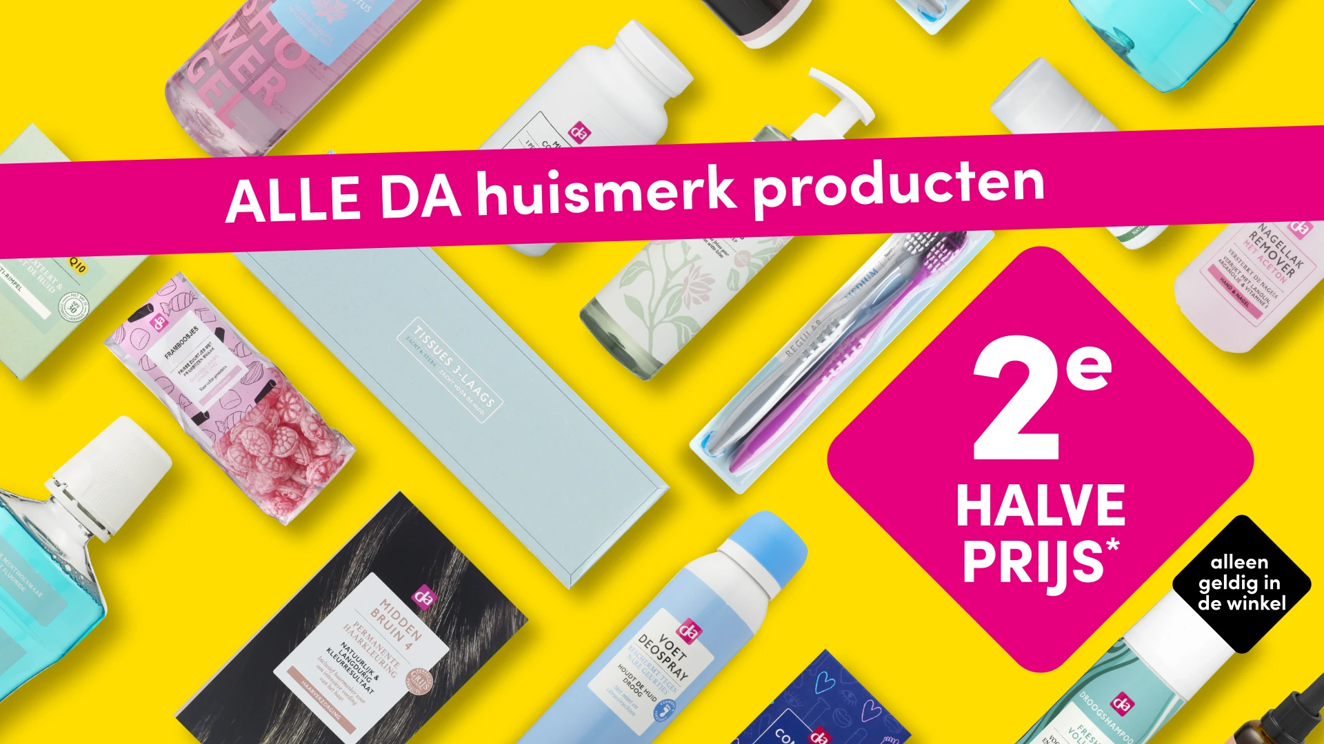 DA.nl | Persoonlijk gezondheidsadvies voor jou.