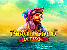 Pirate Gold Deluxe slot game - Play the Pirate Gold Deluxe Demo Online