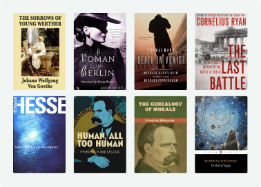 The Best 11 Germany Books - Blinkist