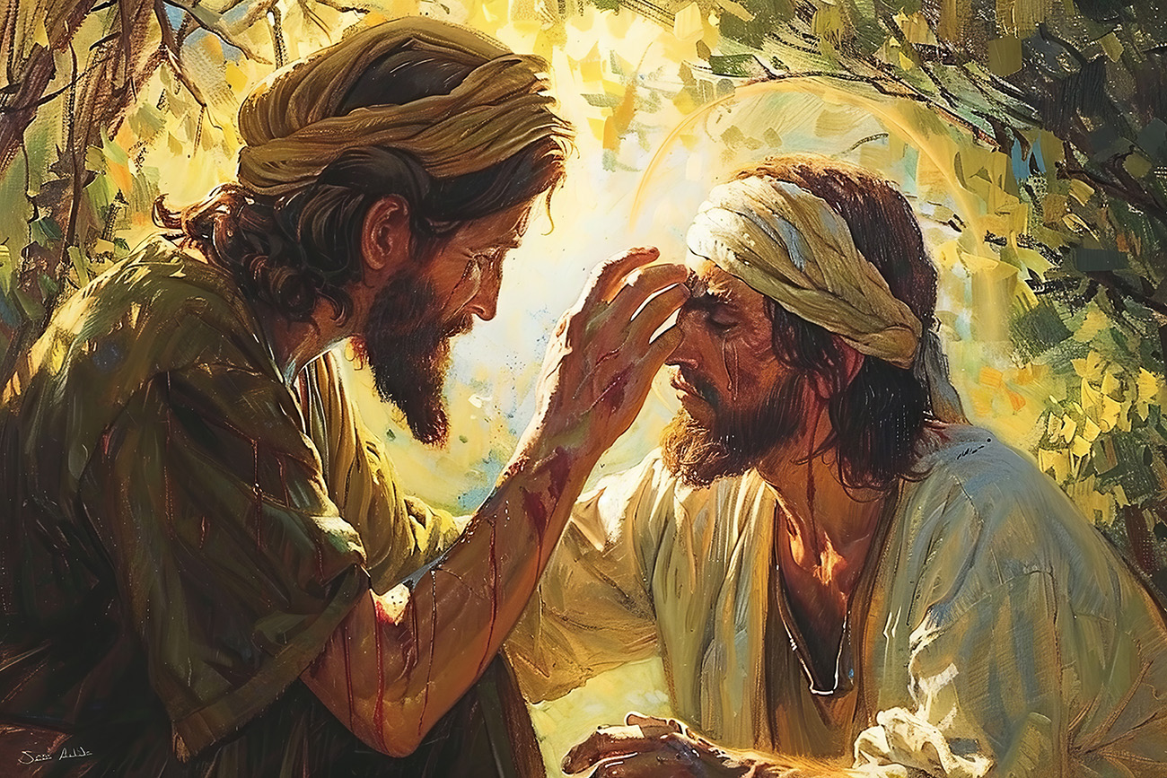 Walking on Water | Torah Portions | FFOZ