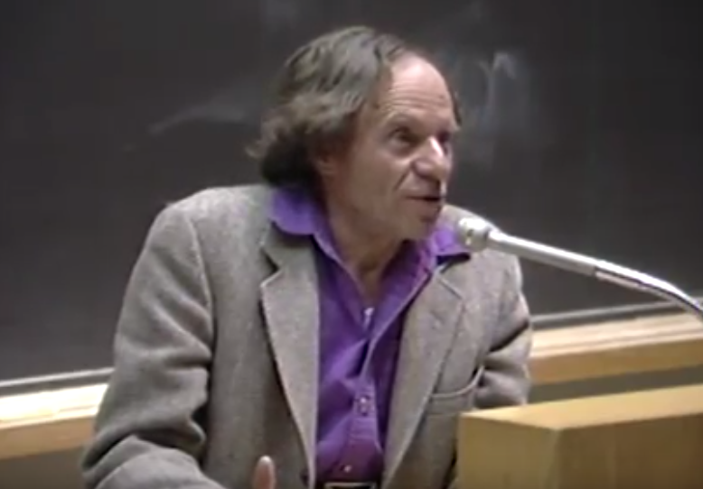 InfiniteMIT | Philip Morrison and Victor Weisskopf, "MIT and the Bomb Forty Years Later ...