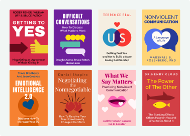 The Best 93 Resolving Conflict Books - Blinkist