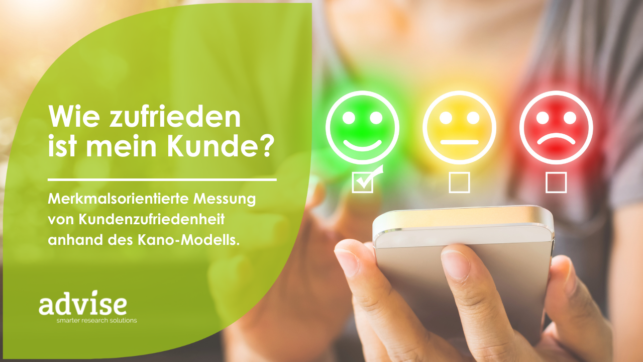 kano-modell: die grundlage der kundenzufriedenheit