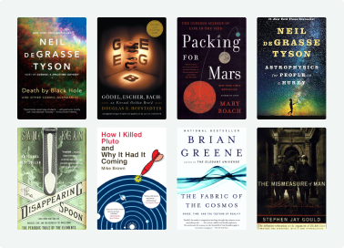 The Best 22 Science And Math Books - Blinkist