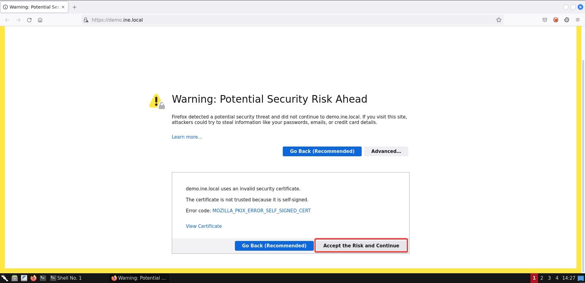 Lab Walkthrough - Roxy-WI Unauthenticated Remote Code Executions
