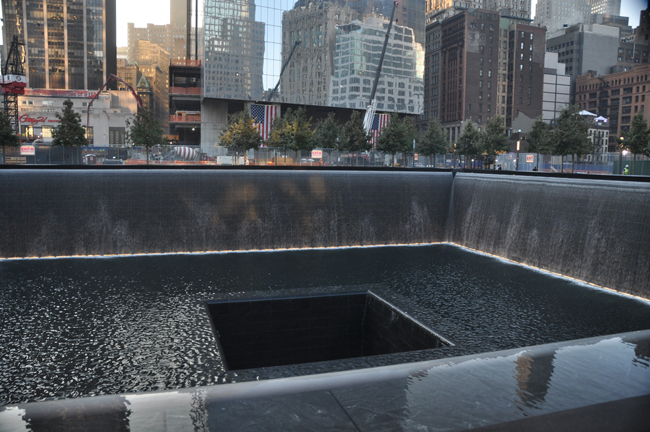 Reflecting Absence: Previewing the 9/11 Memorial | CityPASS® Blog