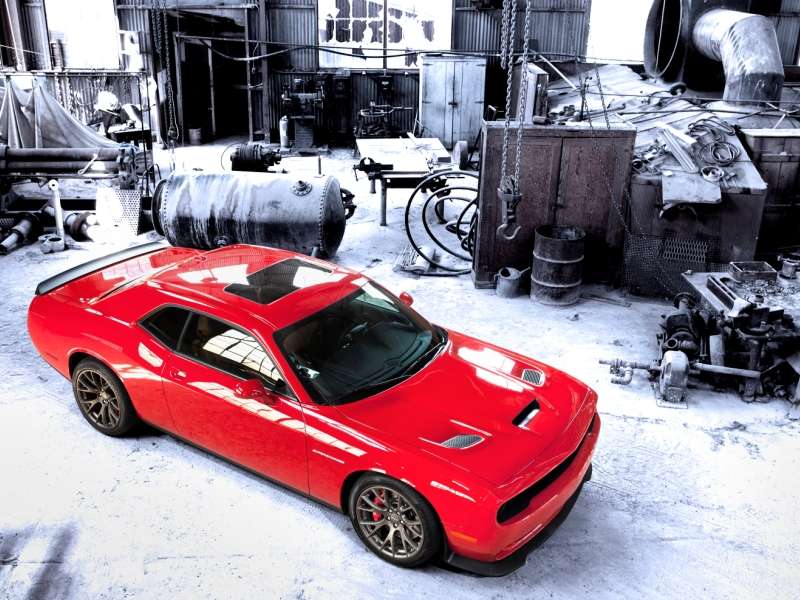 10 Most Powerful V8 Cars | Autoweb