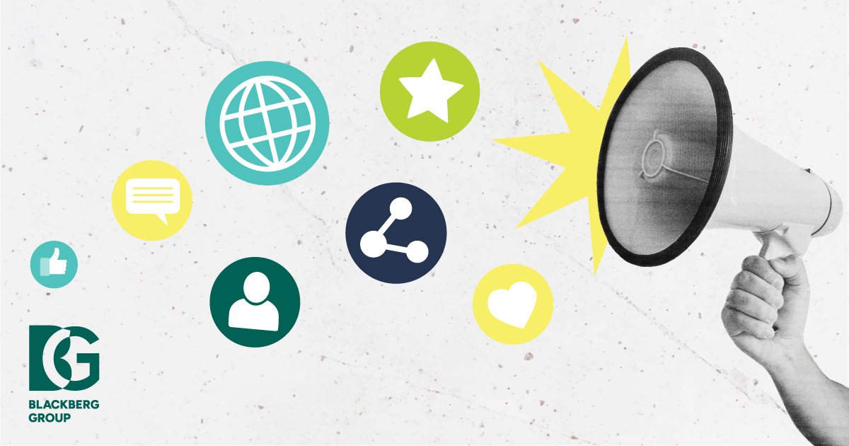 The Evolution of Public Relations | Blackberg Group, LLC.