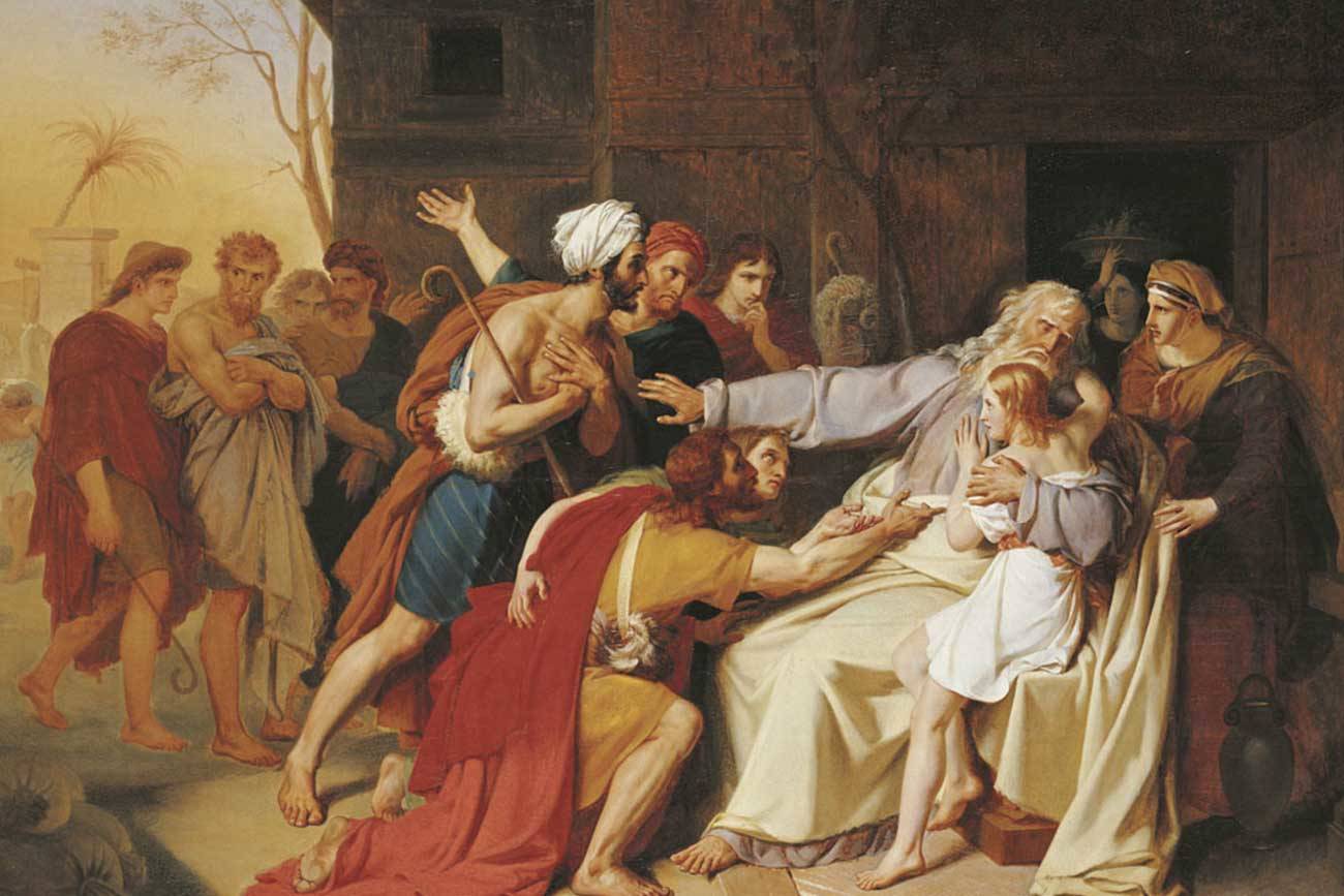 Miketz | Torah Portions | FFOZ