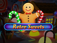 Retro Sweets slot game - Play the Retro Sweets Demo Online