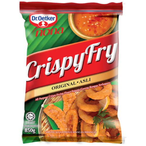 Crispy Fry 850g | Dr. Oetker
