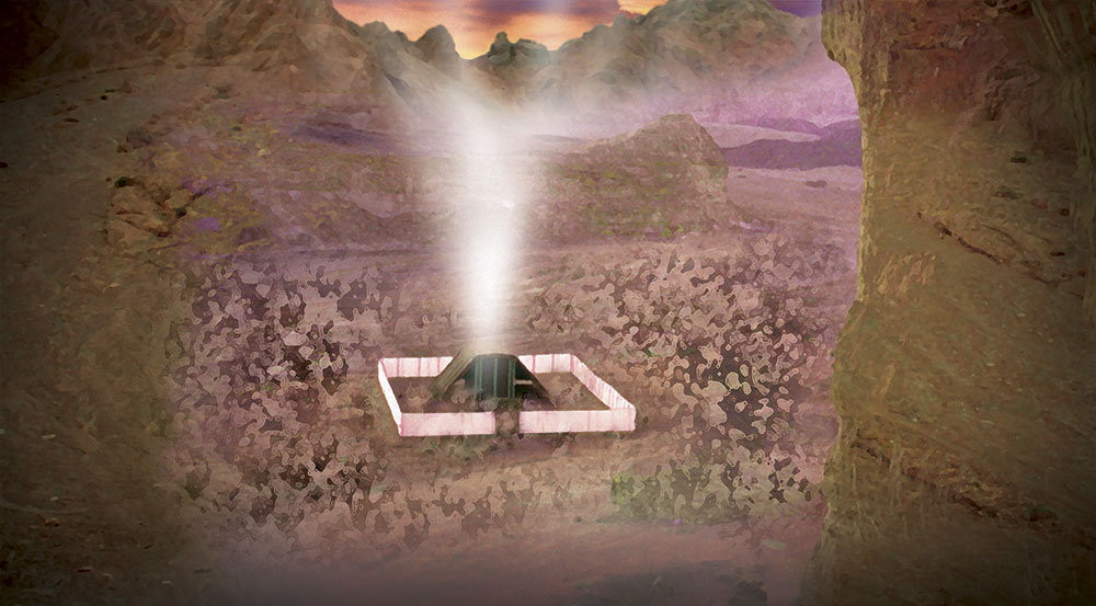 The Glory and the Tabernacle | Torah Portions | FFOZ