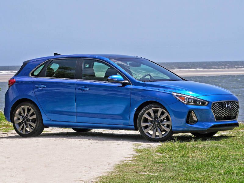 10 Great Hatchbacks with a Manual Transmission | Autoweb