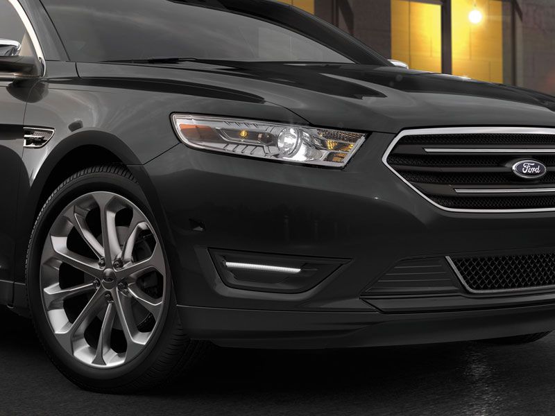 2016 Ford Taurus Road Test and Review | Autoweb