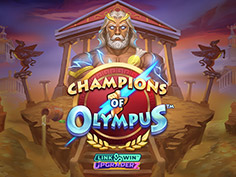 Champions of Olympus Slot Demo - Play Champions of Olympus Slot Online